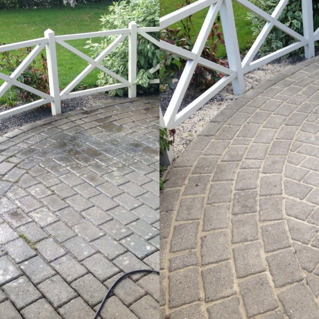 Fliserens | Uden unødvendige kemikalier → Bollerup Jensen